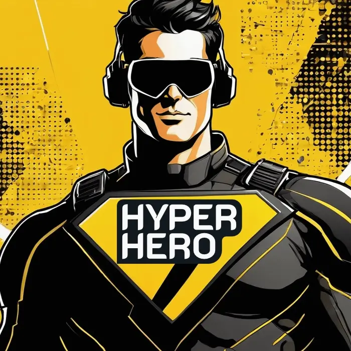Home - Hyper Hero - Digital Marketing Agency with hyper powers